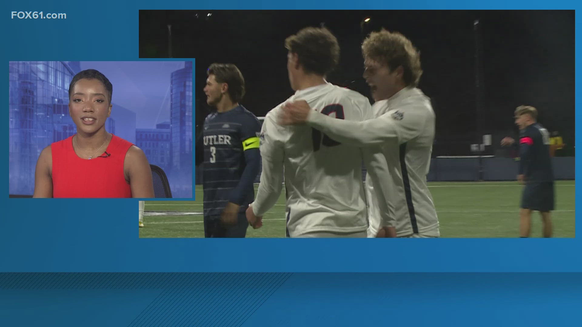 UConn men's soccer team returns to NCAA Tournament for first time since ...