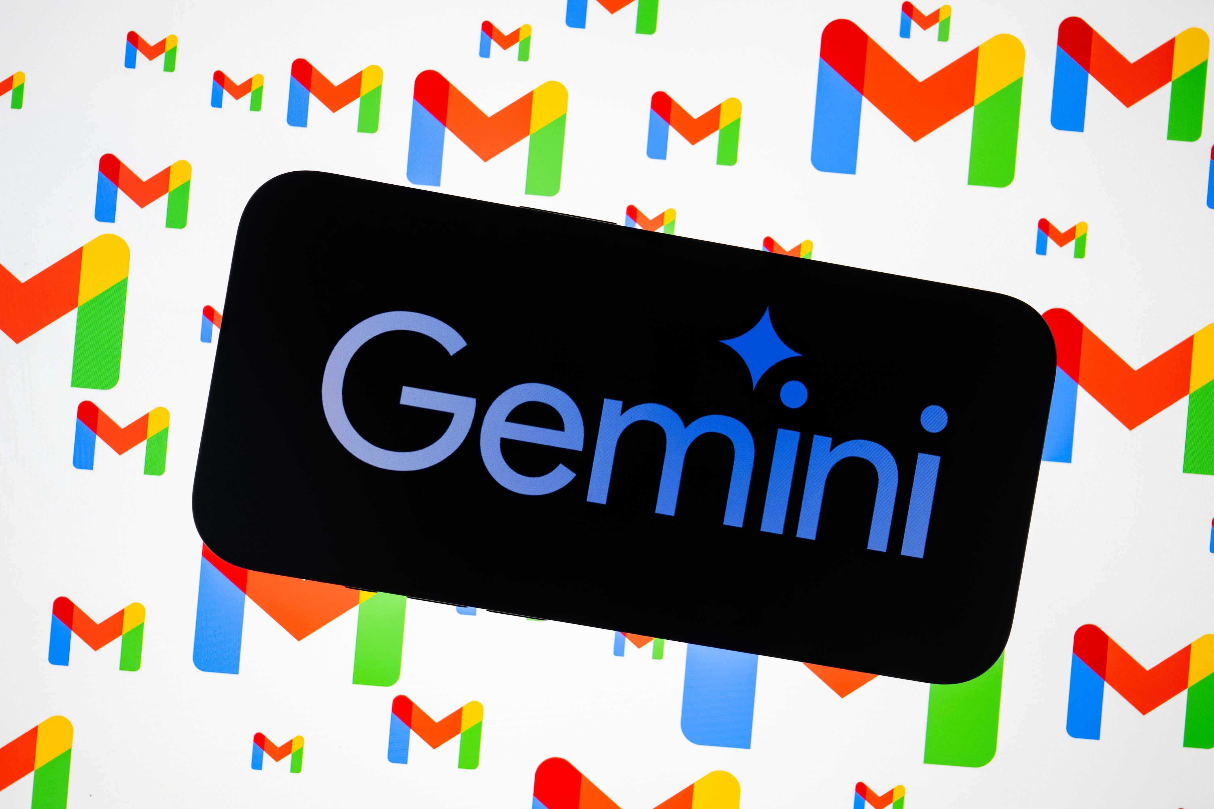 Google says it isn't using your Gmail to train AI
