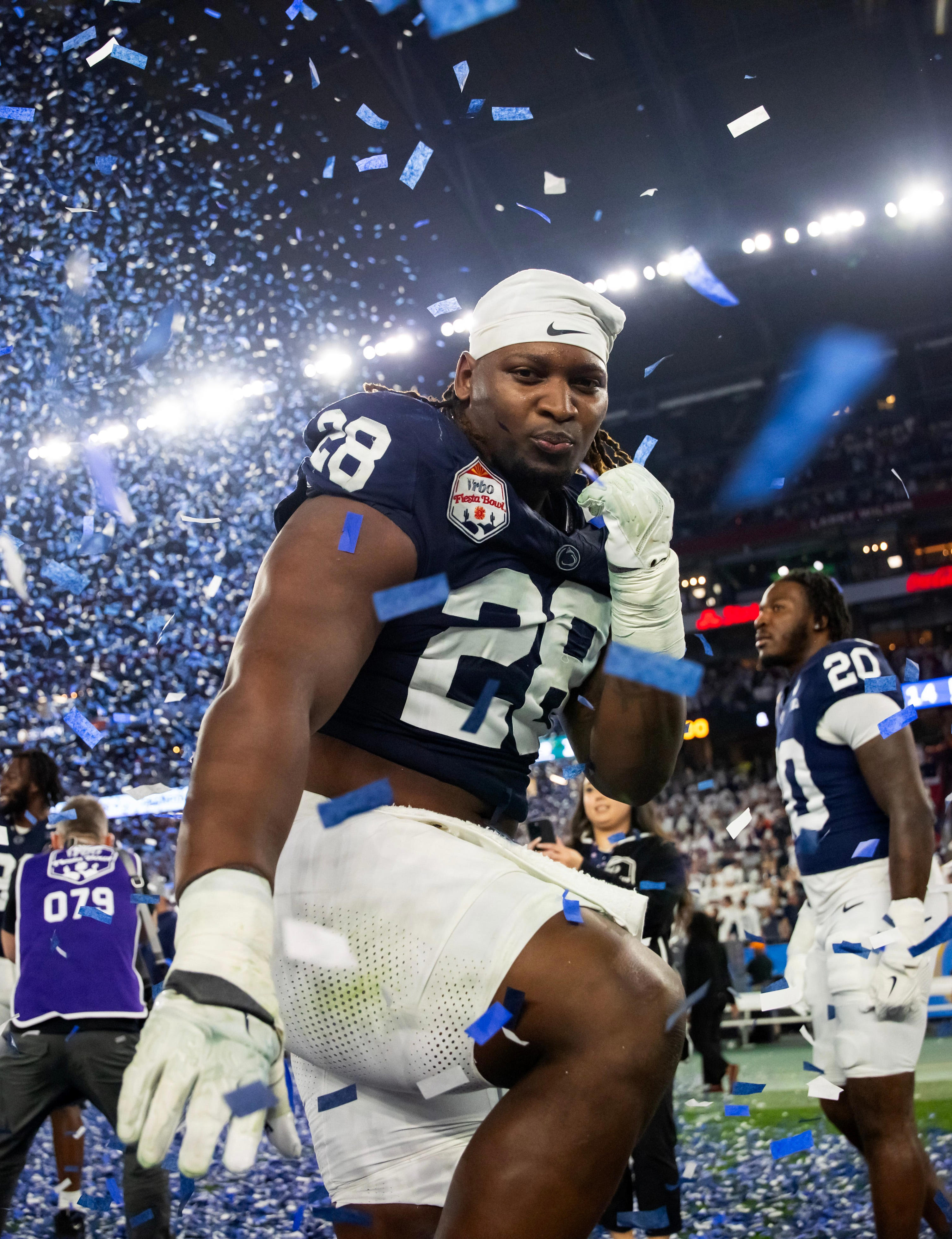 Penn State's players of the game against Nebraska