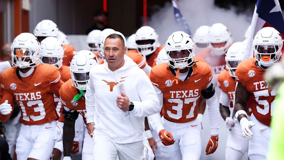Steve Sarkisian’s postgame quote adds a deeper meaning to Texas’ win ...