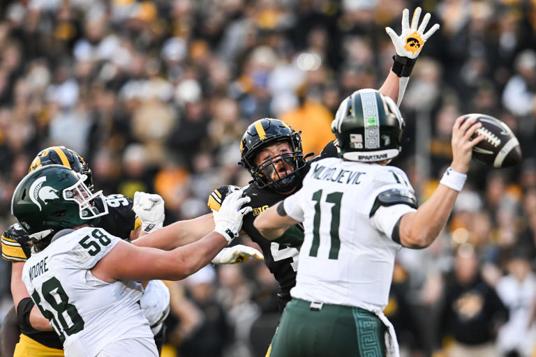 Couch: 3 quick takes (from afar) on Michigan State football's 20-17 ...