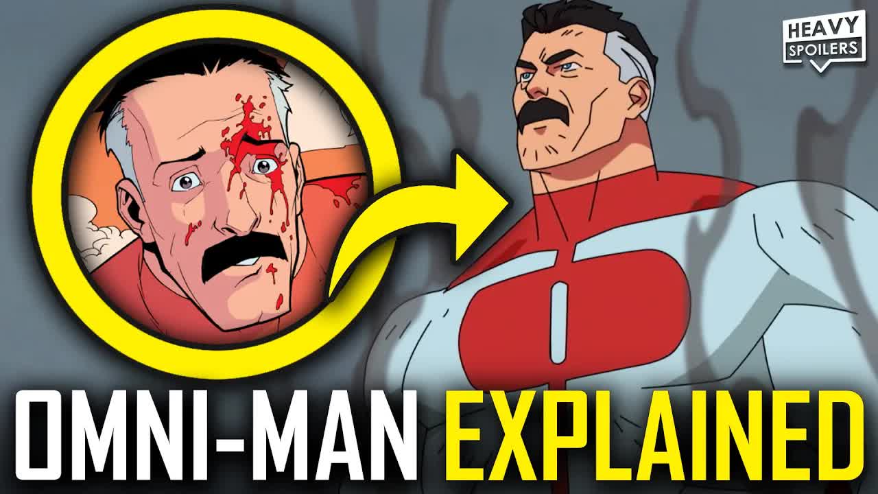 Invincible Omni-Man explained | Full character breakdown, origins and ...