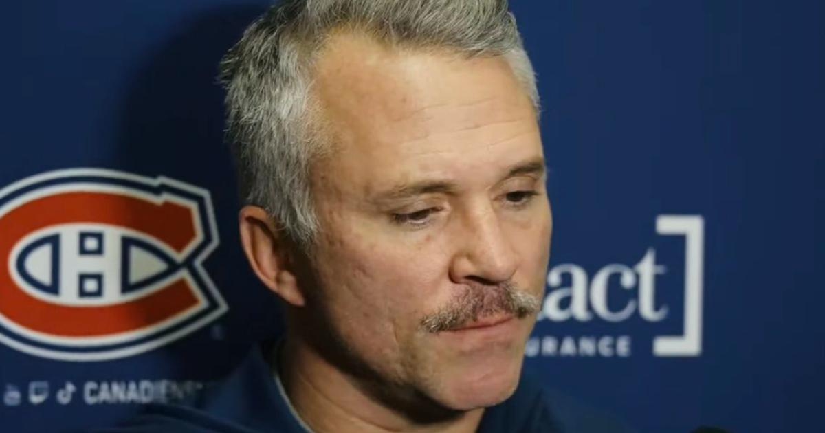 Martin St. Louis dévoile son nouveau trio explosif en vue du match de ...