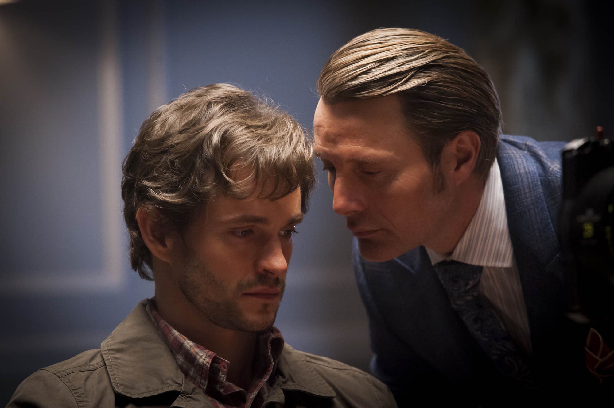 Bryan Fuller Gives Update on Possible Hannibal Reboot Amid Mads ...