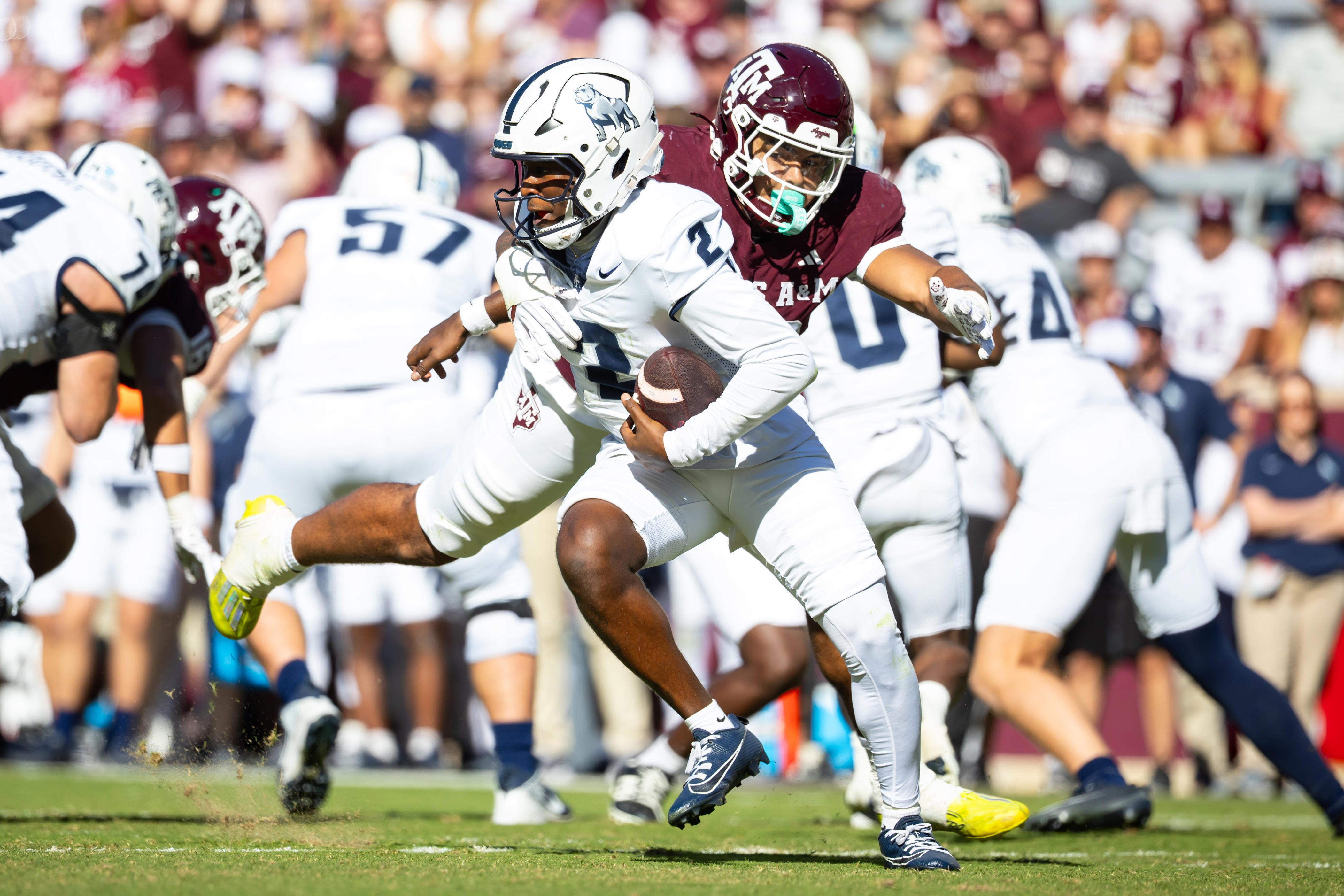 Here is everything we learned after Texas A&M's 48-0 win over Samford