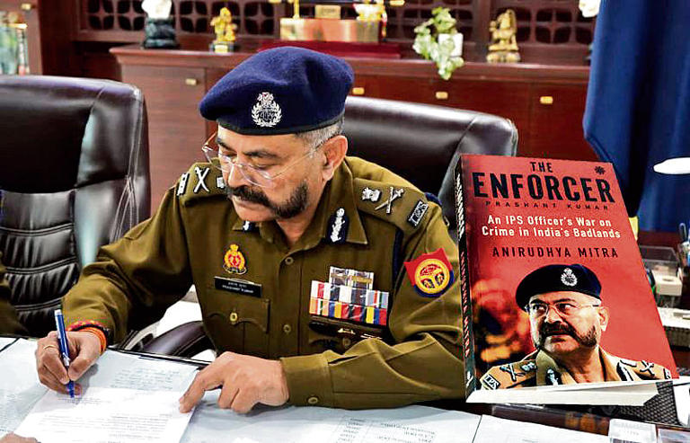 The cop who dismantled UP’s crime machine