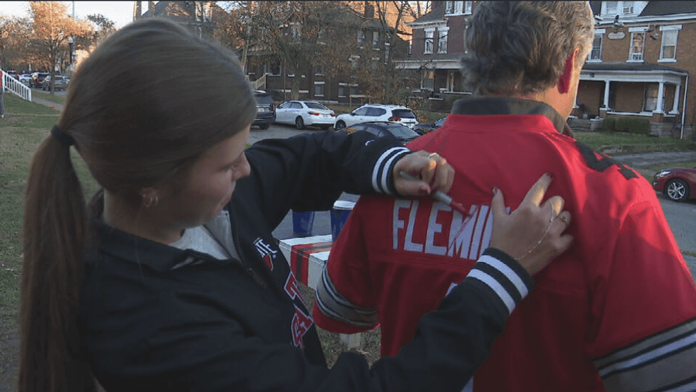Time to cross out the 'M': Buckeyes fans gear up for 'That Team Up North'