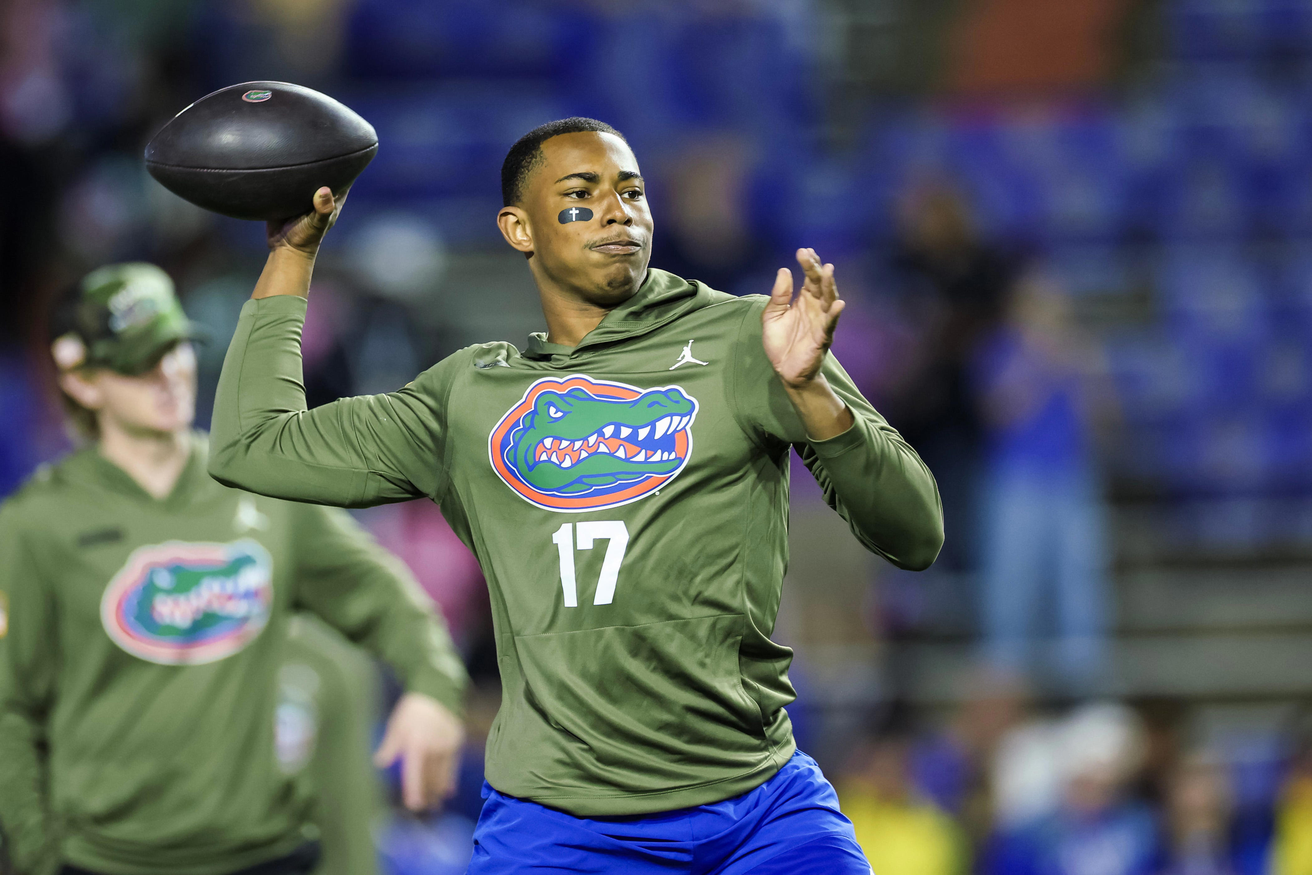 Where does Florida football stand at QB heading into 2026?