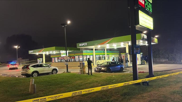 Third suspect in custody in deadly 2025 shooting in Nashville