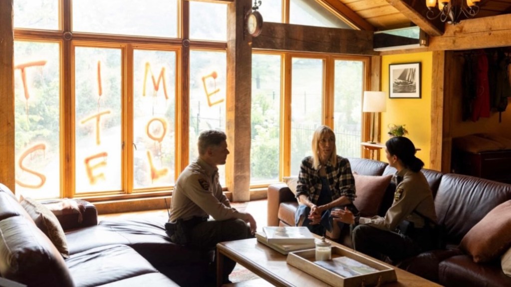 Sheriff Country Season 1, Episode 6 Review: Boone Isn’t Going Anywhere