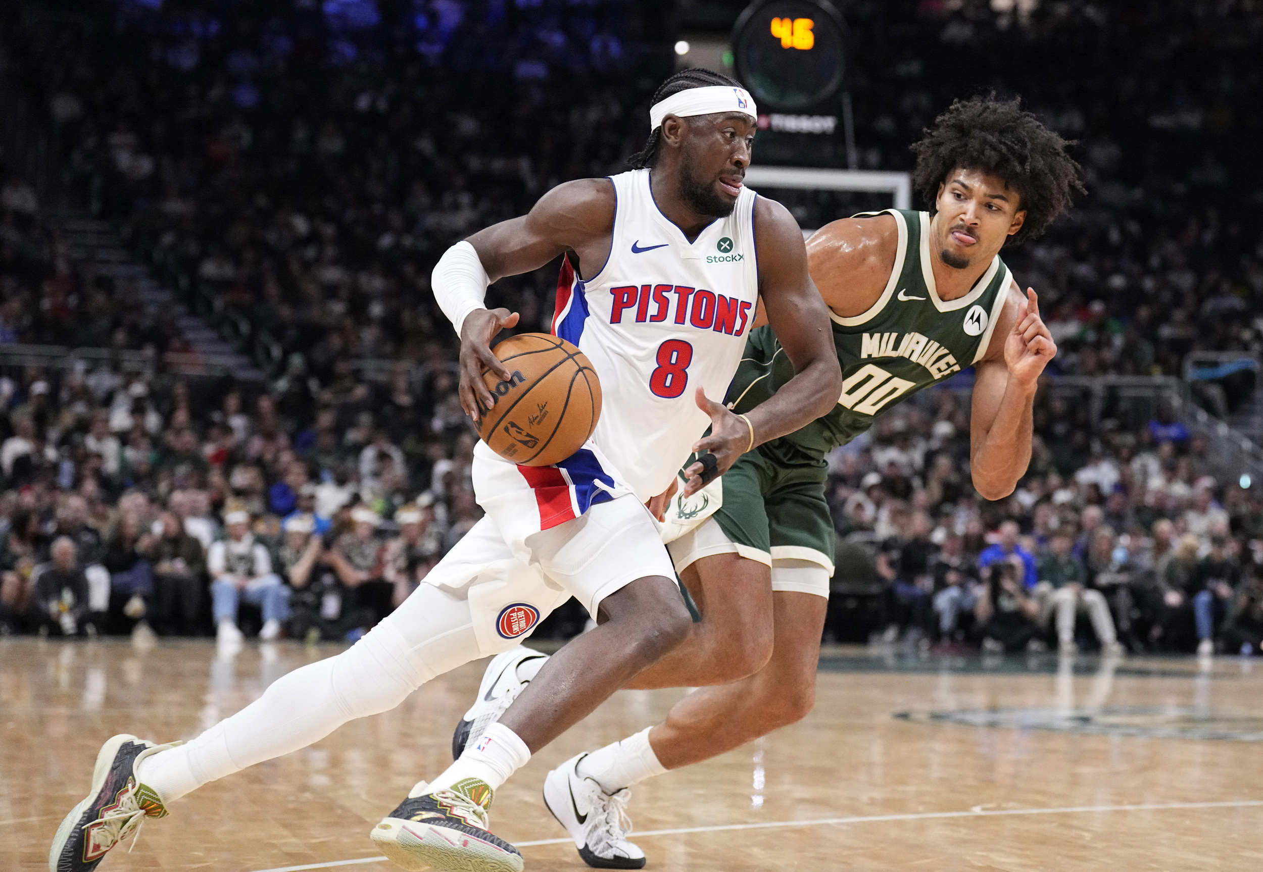 Pistons win streak reaches longest since franchise's last championship ...