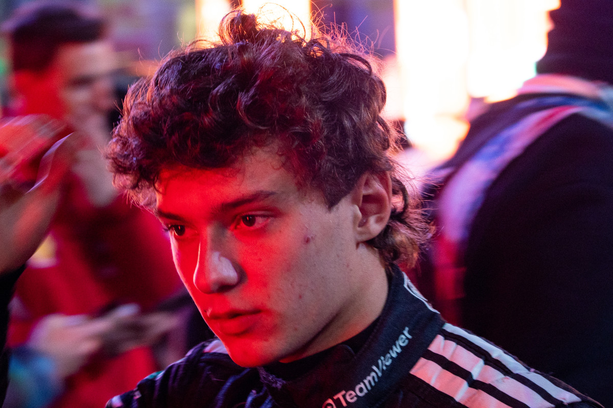 F1 Announces Punishment for Kimi Antonelli at Las Vegas GP