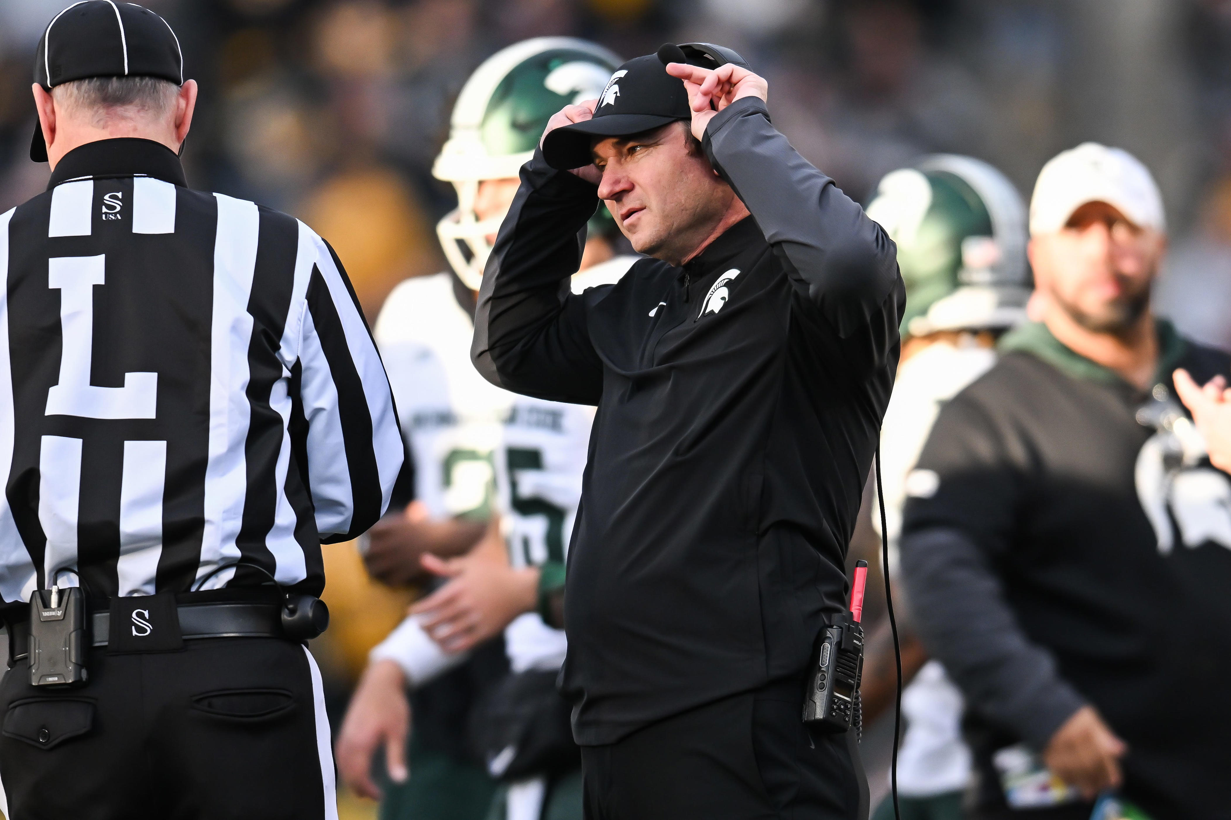 Potential new gig for Jonathan Smith is reportedly off the table