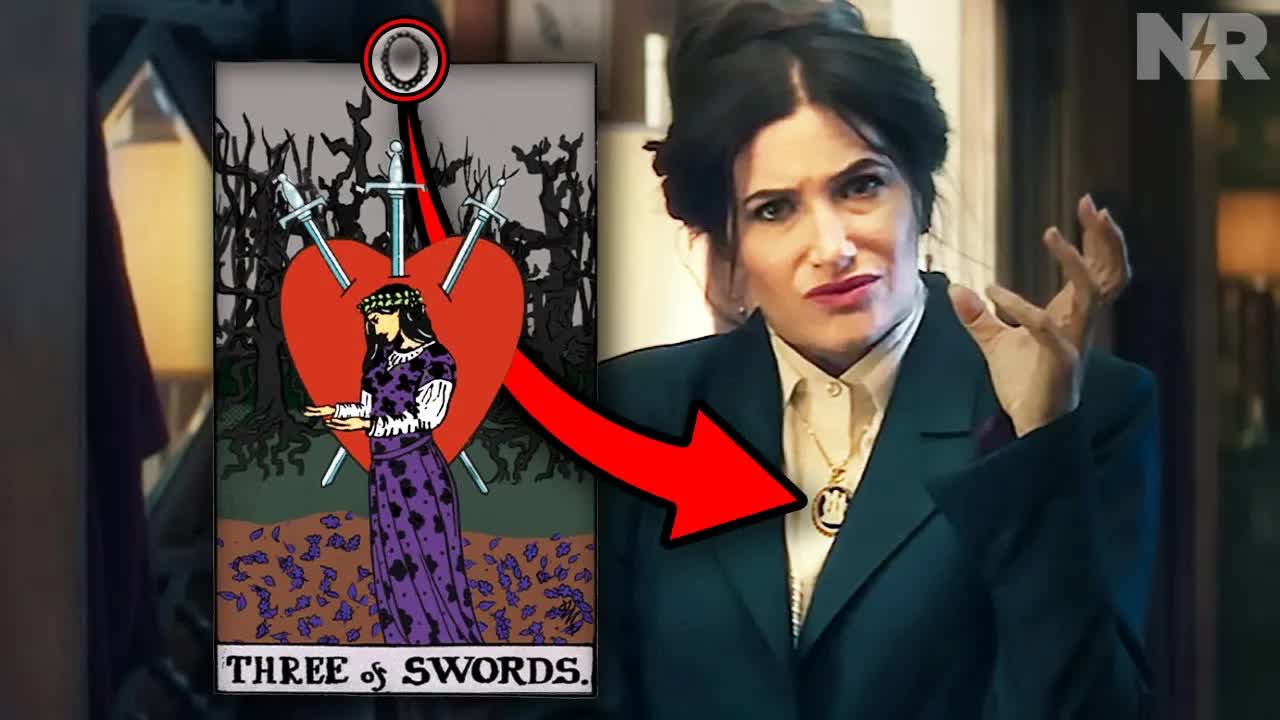 We unlocked the secret code of Marvel’s Agatha all along
