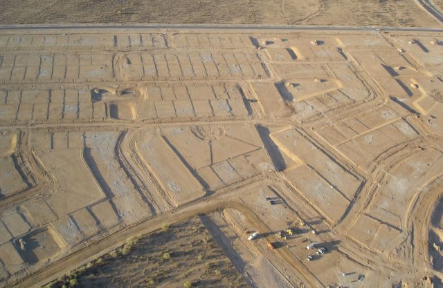 Residents outraged as wealthy buyers shell out millions for empty dirt ...