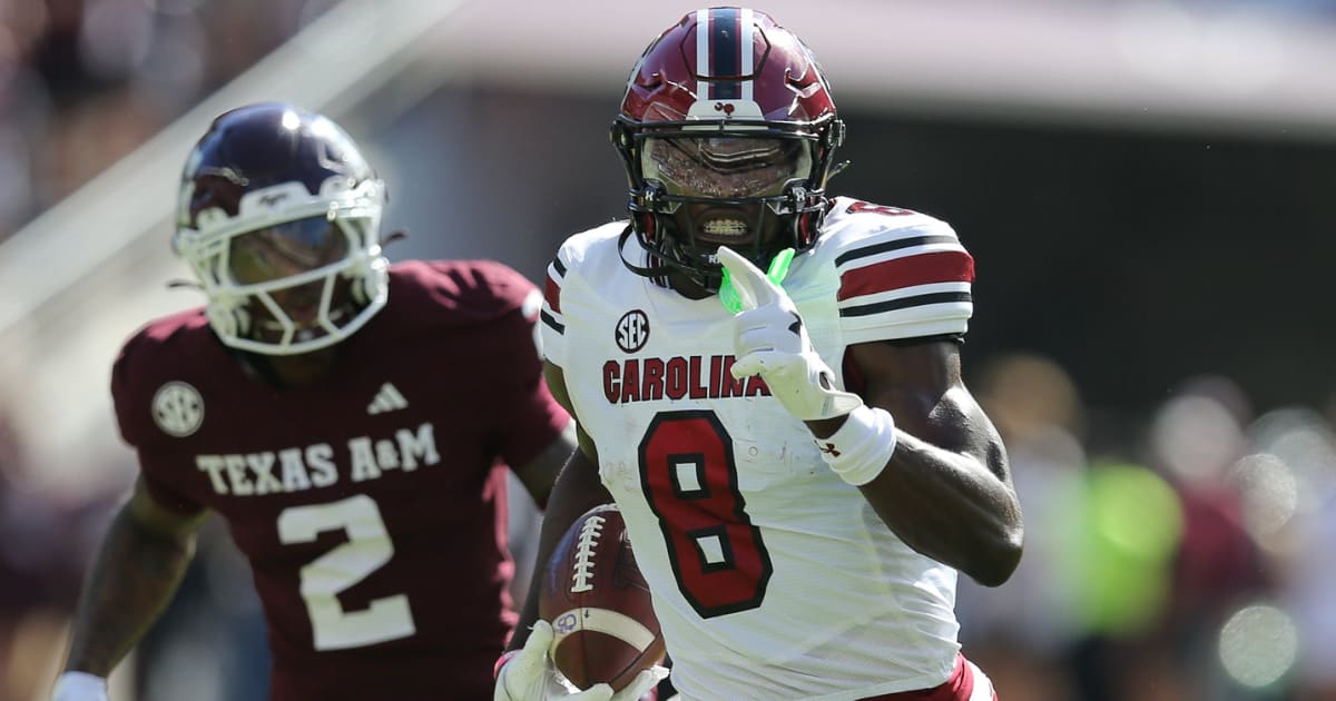 Nyck Harbor, Dylan Stewart injury updates: Shane Beamer provides update ...
