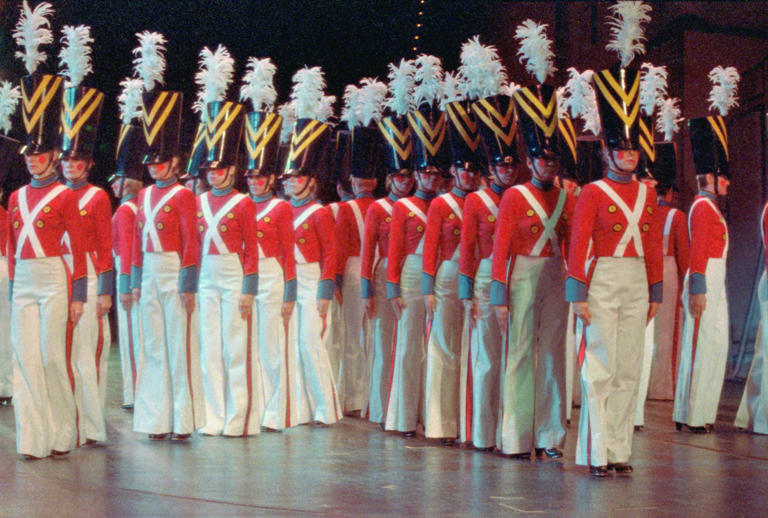 100 Years of the Rockettes: Rare Photos, History, More