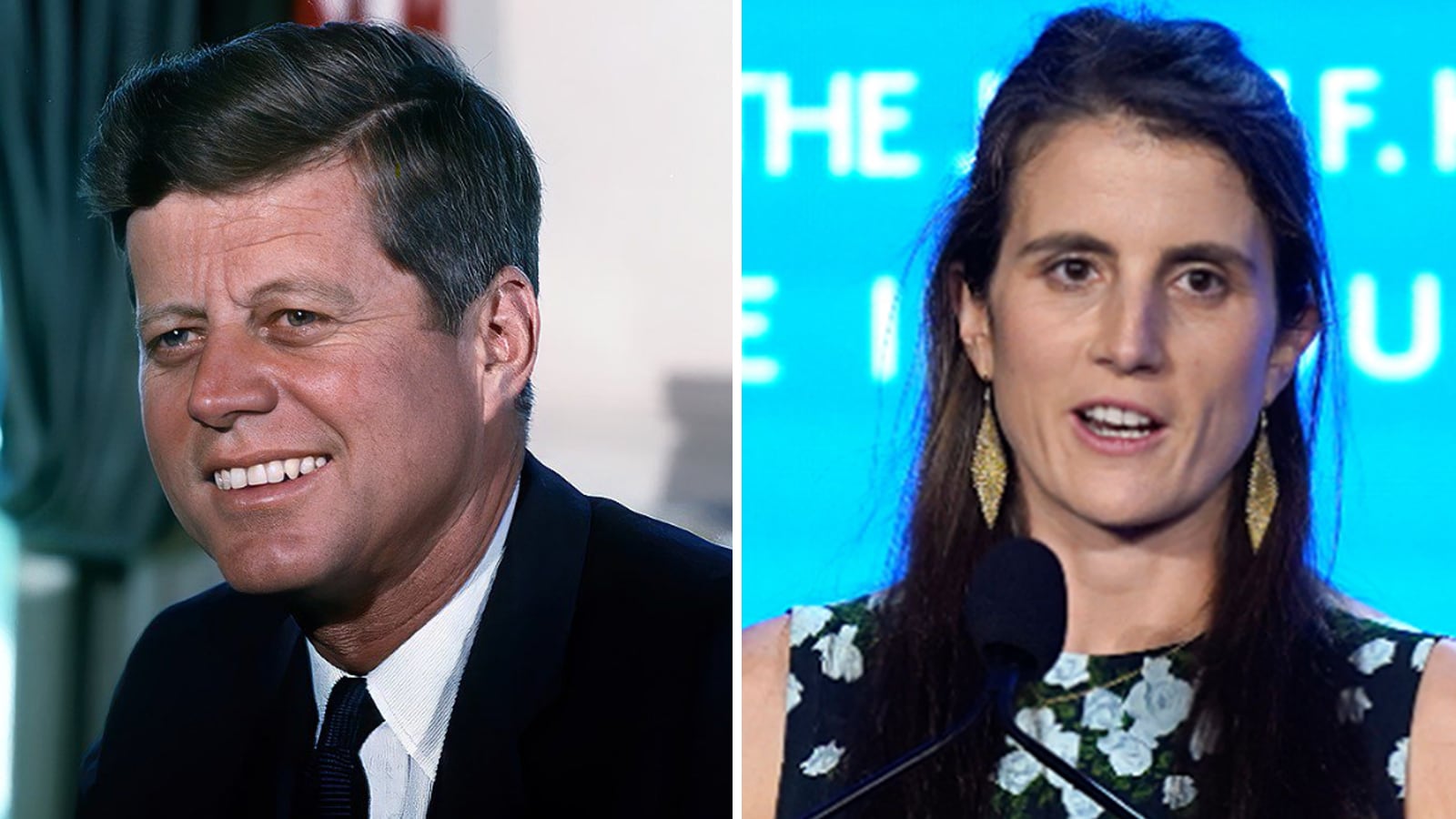 Kennedy Granddaughter's Terminal Cancer Revives Family Curse