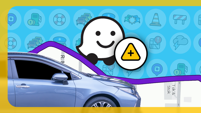 I switched to Waze in Android Auto for one reason—its hazard alerts ...