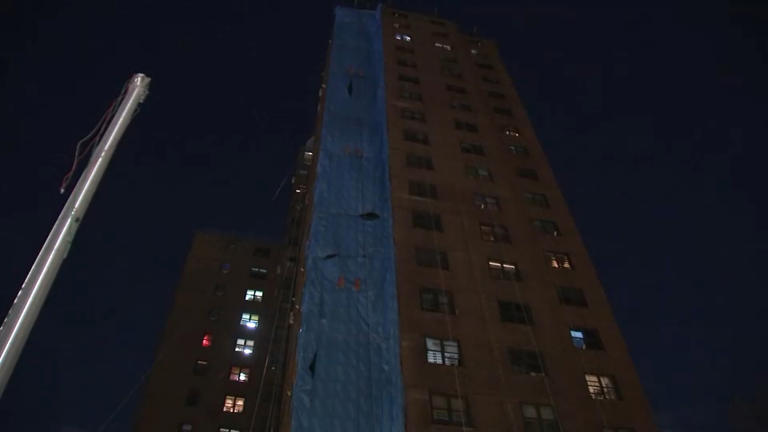 Bronx NYCHA residents still without gas after October building collapse