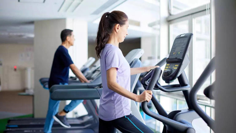 Forget sleeping pills: Try one form of exercise that improves sleep the ...