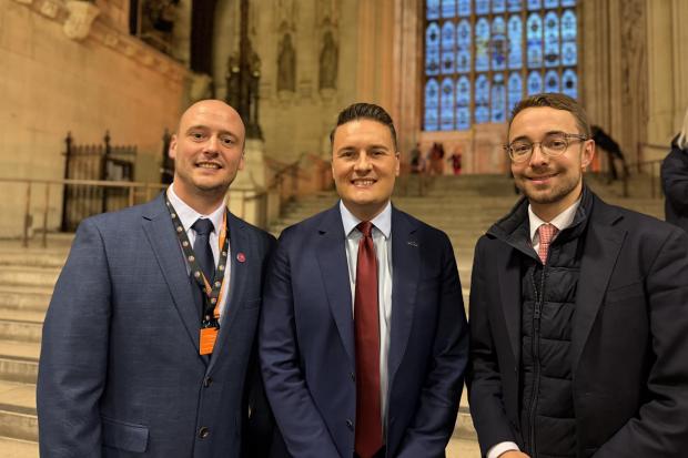 'It was an unforgettable experience' - York campaigner's parliament visit