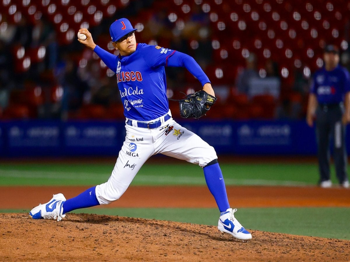 Gerardo Carrillo firma con Diamondbacks y sueña con jugar en Ciudad de ...