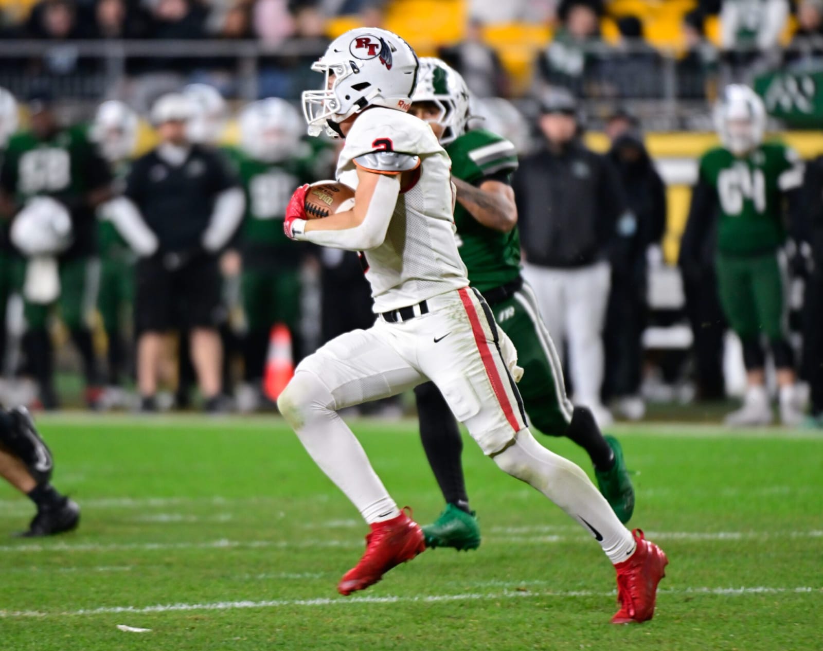 Peters Township Pulls Off Historic Second Half Comeback to Win WPIAL ...