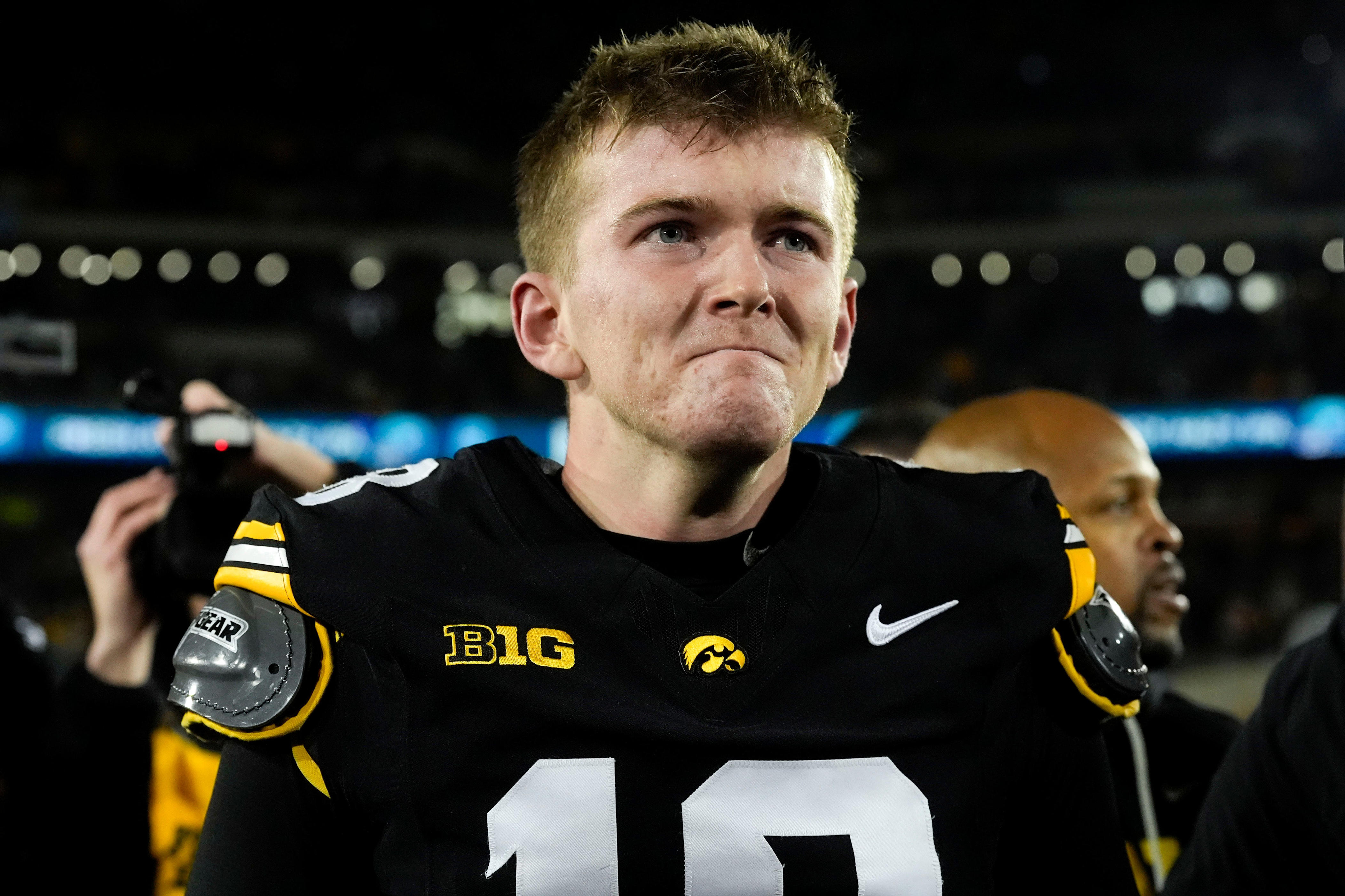 Iowa football vs. Nebraska betting odds, prediction