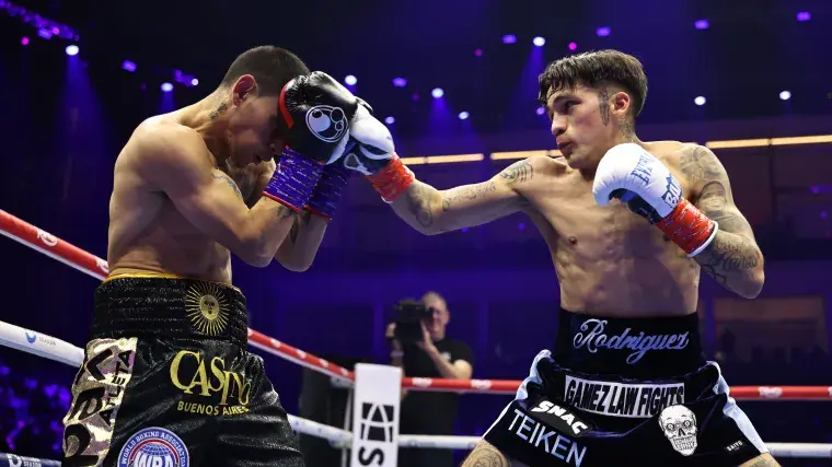 Jesse Rodriguez vs. Fernando Martinez full card results as 'Bam' lays ...