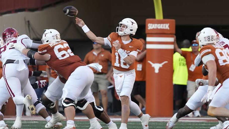 The Great, Good, Bad and Ugly of Texas' Win vs. Arkansas