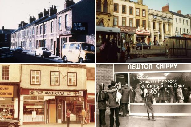 Fish and chip shops of the past in County Durham- where was your favourite?