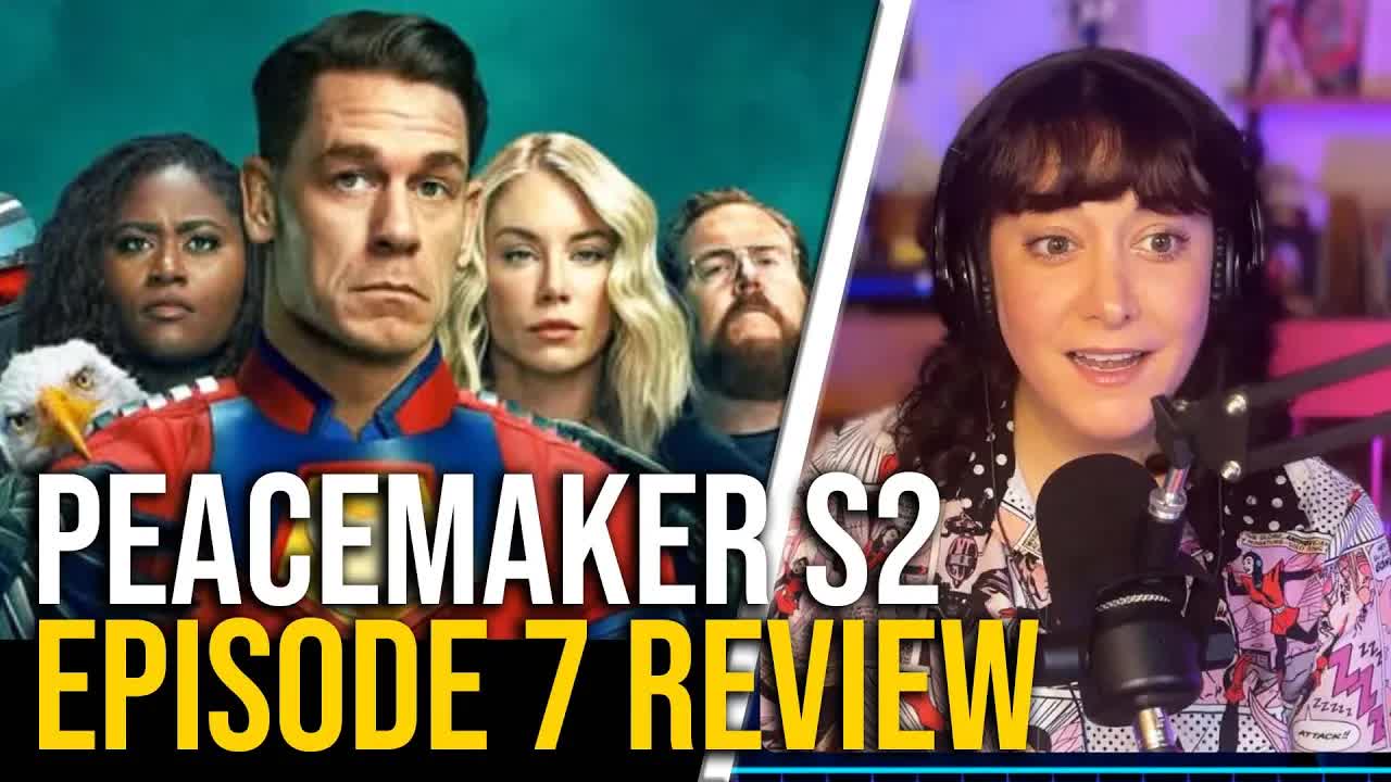 Peacemaker S2 episode 7 review