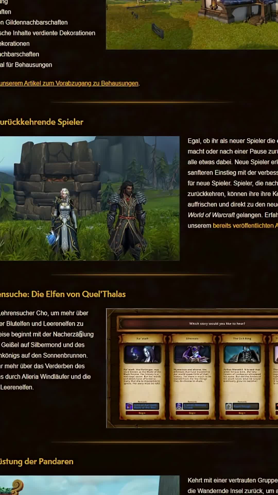 Patch 11.2.7 kommt im Dezember: Das sind ALLE INHALTE in der ...