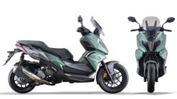 Thrust Defender 125 CBS ADV TFT: Skutik Adventure 125 cc Berdesain ...
