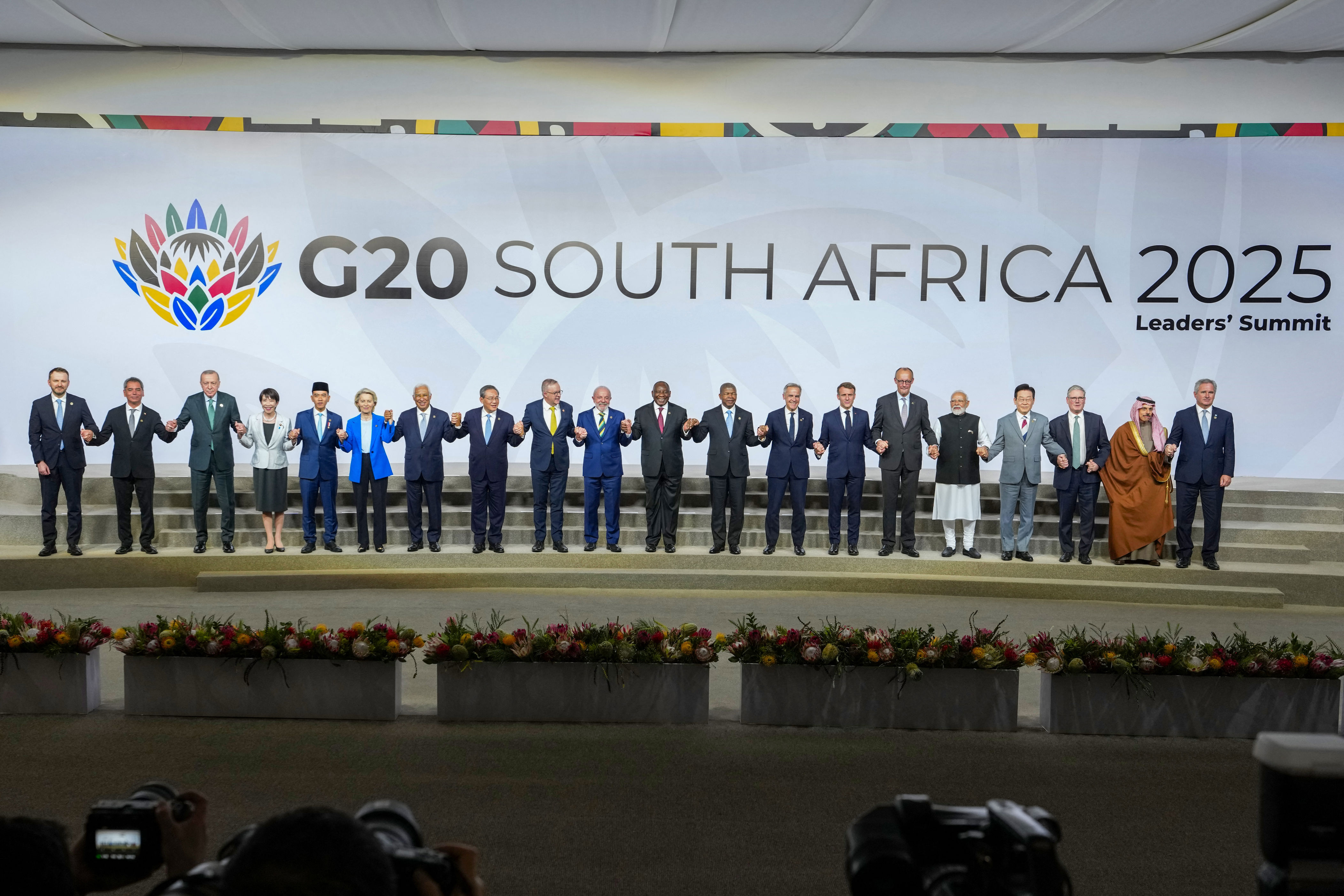 Analyst: SA could have risen above the G20 moment