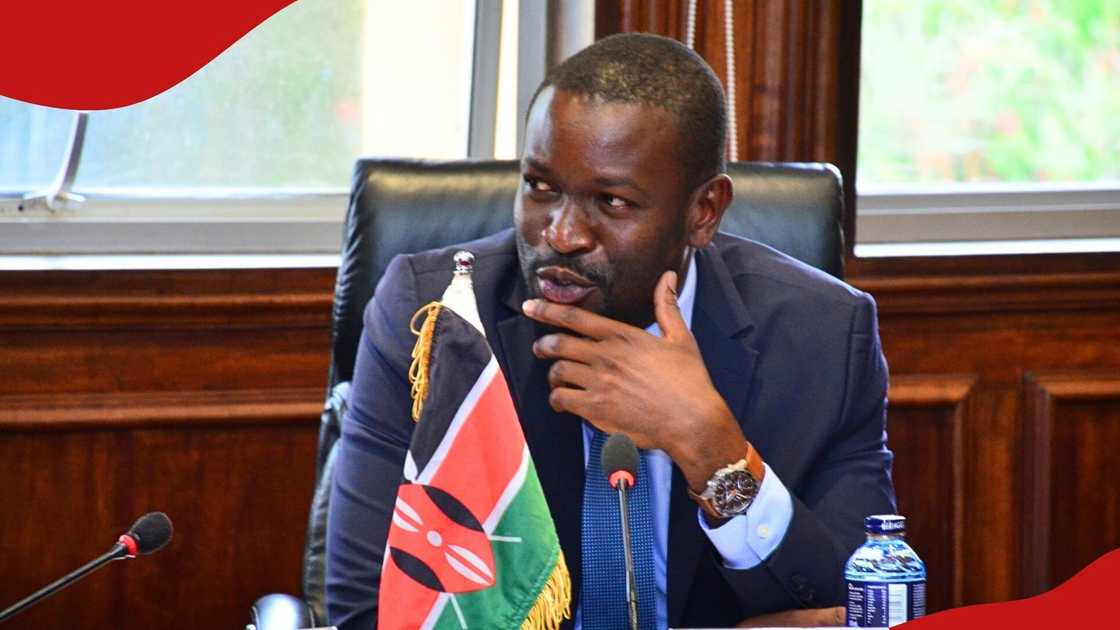Gladys Wanga explains Edwin Sifuna’s absence from crucial ODM meeting ...
