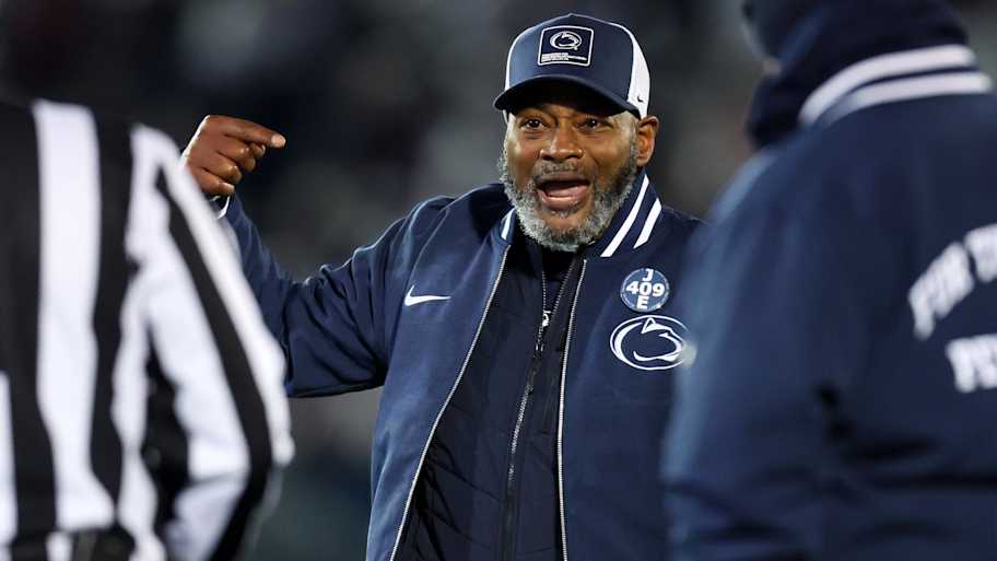 Tad Stryker: Get-Right Night for Penn State