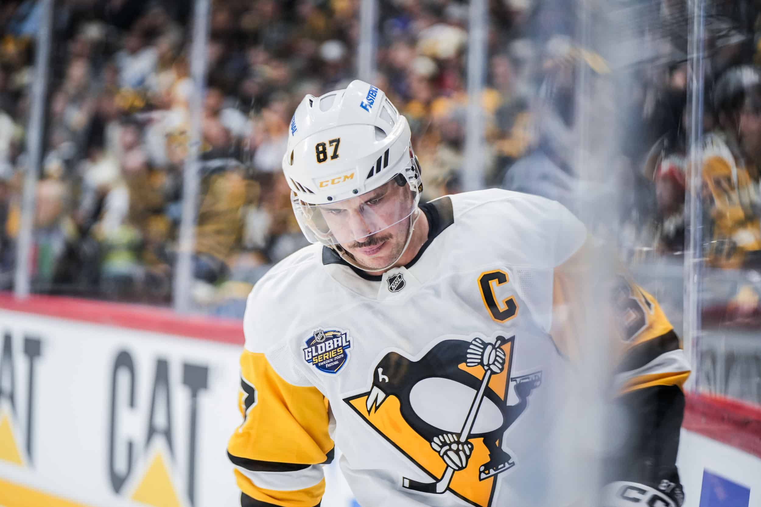 Sidney Crosby teki uskomatonta historiaa – nousi legendan ohi kaikkien ...