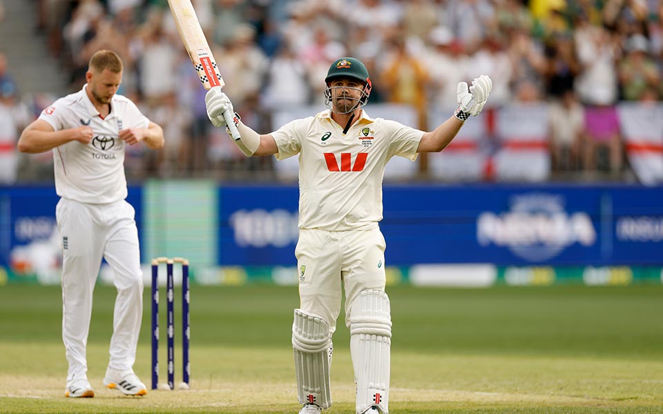 Ashes 2025-26: 'Travis Head, you've done it again' - Former India head ...