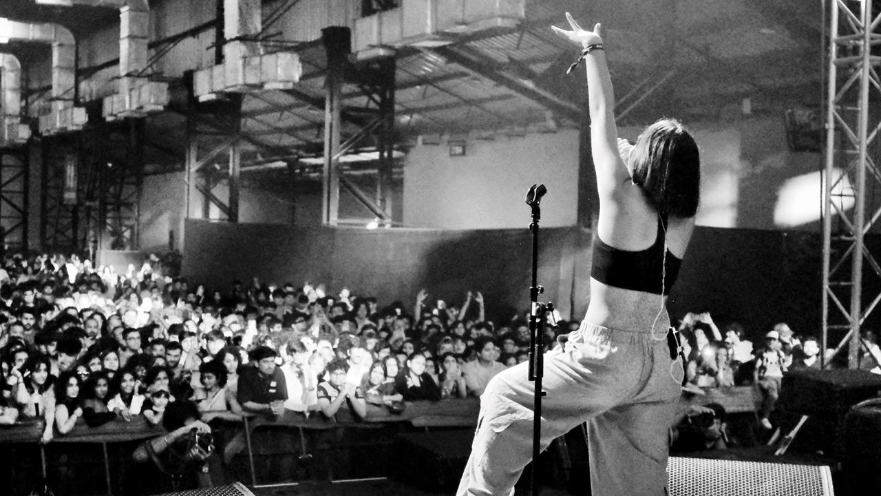 Meet Meghalaya rapper Reble, and here`s why she`s the future of rap in ...