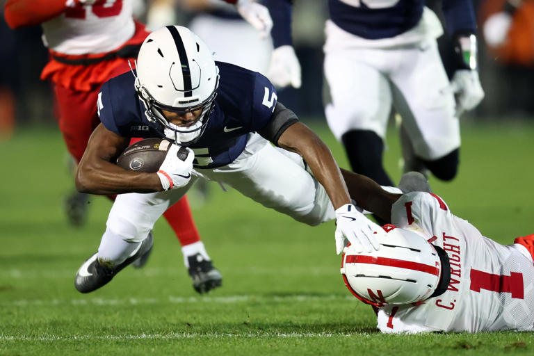 Grading Penn State's performance vs. Nebraska