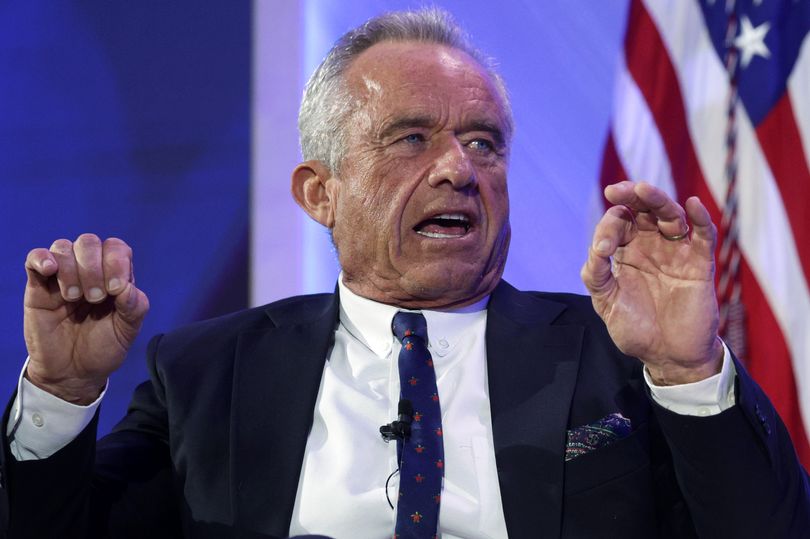 JFK's granddaughter launches scathing attack on cousin RFK Jr as she ...