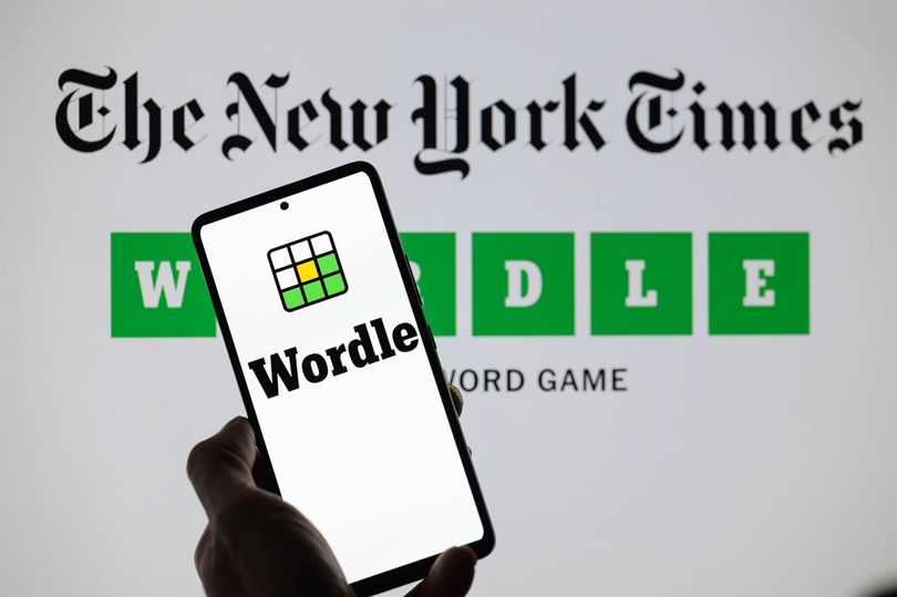 Wordle today: Answers and clues for 'moderately easy' game #1631 on ...