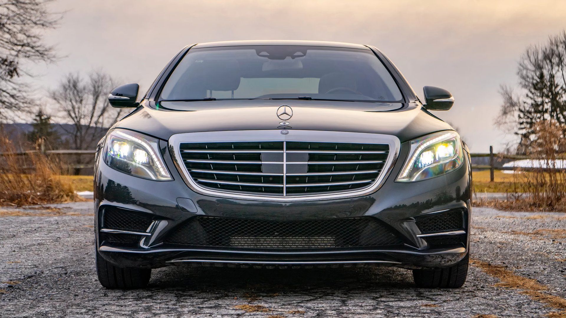 The Luxury Sedan That’s Now Cheaper Than A New Tacoma