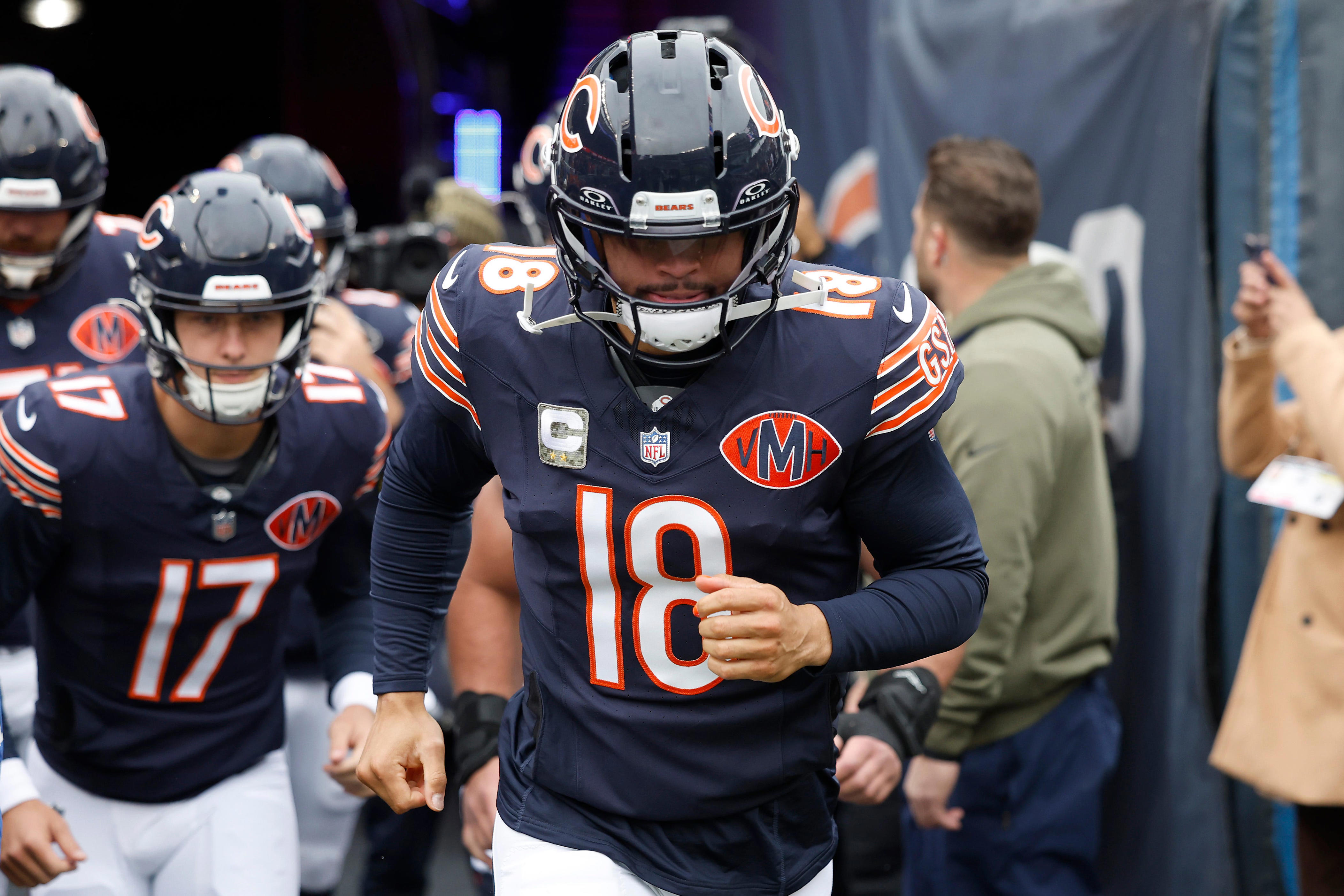 Bears vs. Rams live updates: NFL divisional round score, highlights