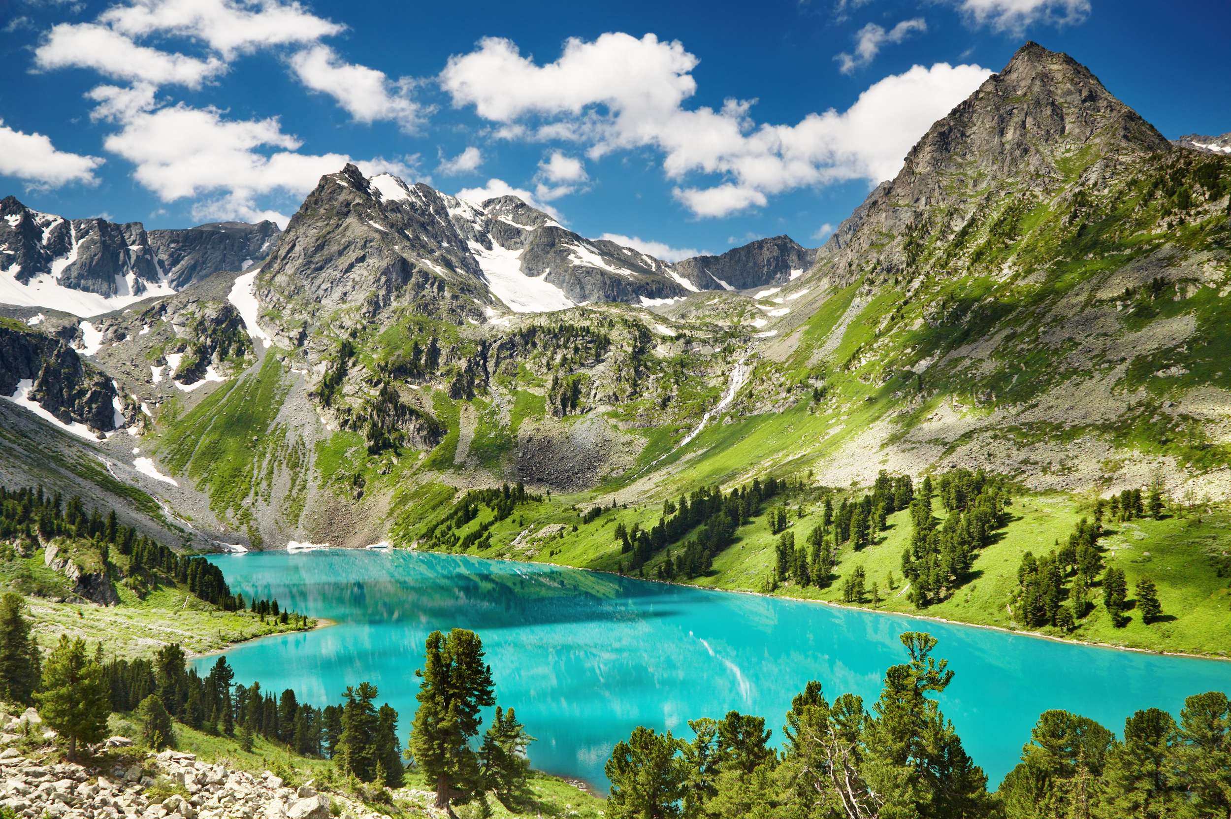 11 can't-miss places to hike in the state of Washington