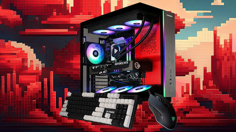 How much gaming power do you get for $320 off?