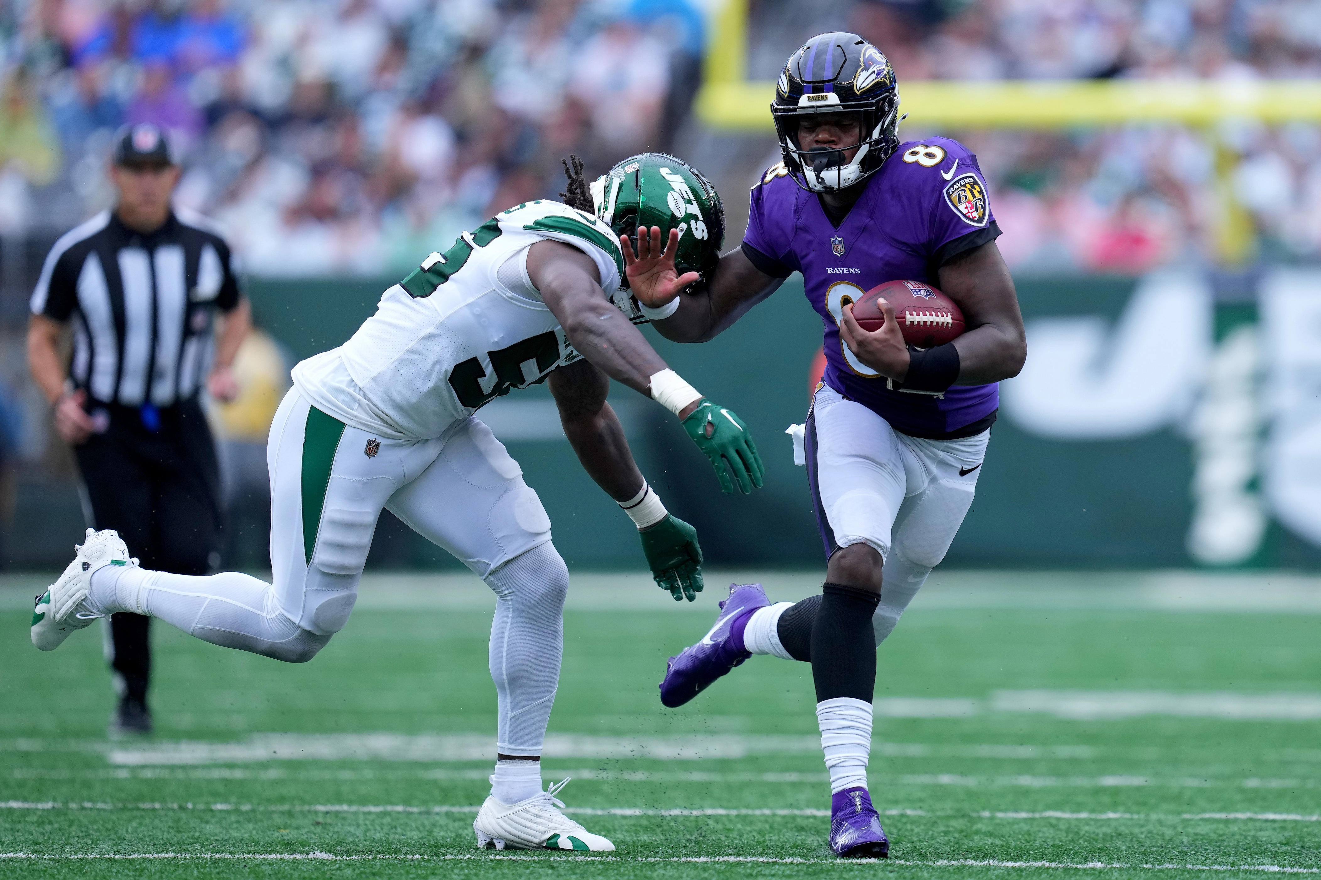 Ravens vs. Jets: Bold predictions for Baltimore's Week 12 AFC clash