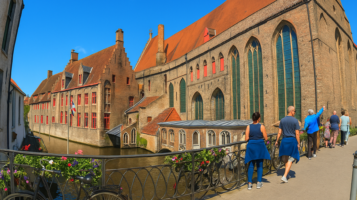 What Will You Find in Bruges?